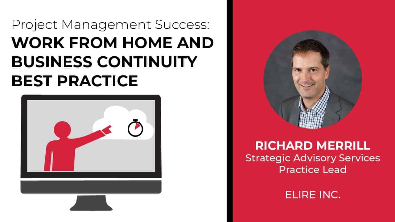 Webinar: Navigating the New Normal: Work from Home and Business ...