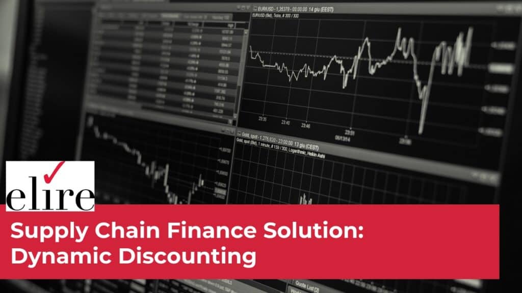 Innovative Solutions: Dynamic Discounting for Supply Chain Finance ... Innovative Solutions: Dynamic Discounting for Supply Chain Finance ...