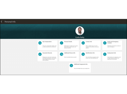 Personalizing Oracle Cloud: A Guide to Updating Themes — Elire Consulting