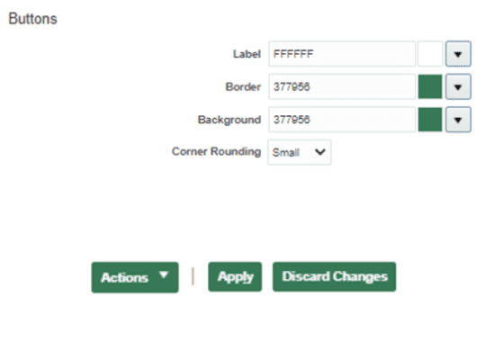 Personalizing Oracle Cloud: A Guide to Updating Themes — Elire Consulting