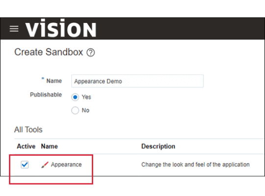 Personalizing Oracle Cloud: A Guide to Updating Themes — Elire Consulting