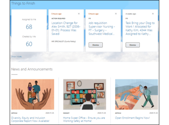 Personalizing Oracle Cloud: A Guide to Updating Themes — Elire Consulting