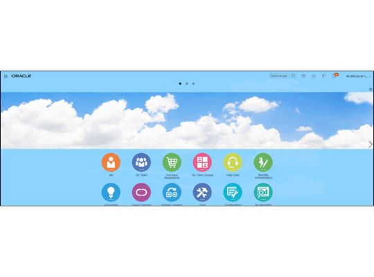 Personalizing Oracle Cloud: A Guide to Updating Themes — Elire Consulting