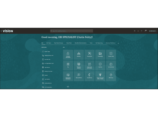 Personalizing Oracle Cloud: A Guide to Updating Themes — Elire Consulting