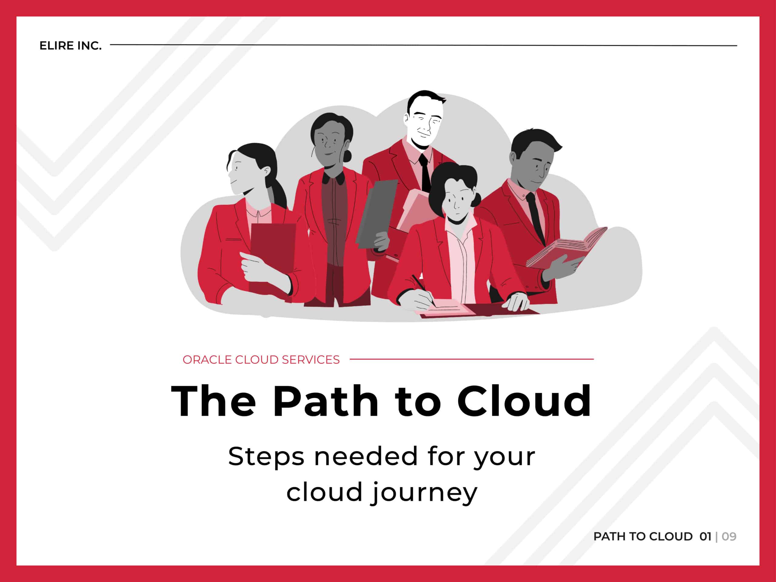 Cloud General Knowledge — Elire Consulting