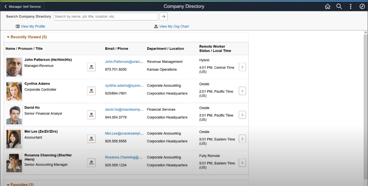 PeopleSoft HCM Update Image 45 Highlights — Elire Consulting PeopleSoft HCM Update Image 45 Highlights — Elire Consulting