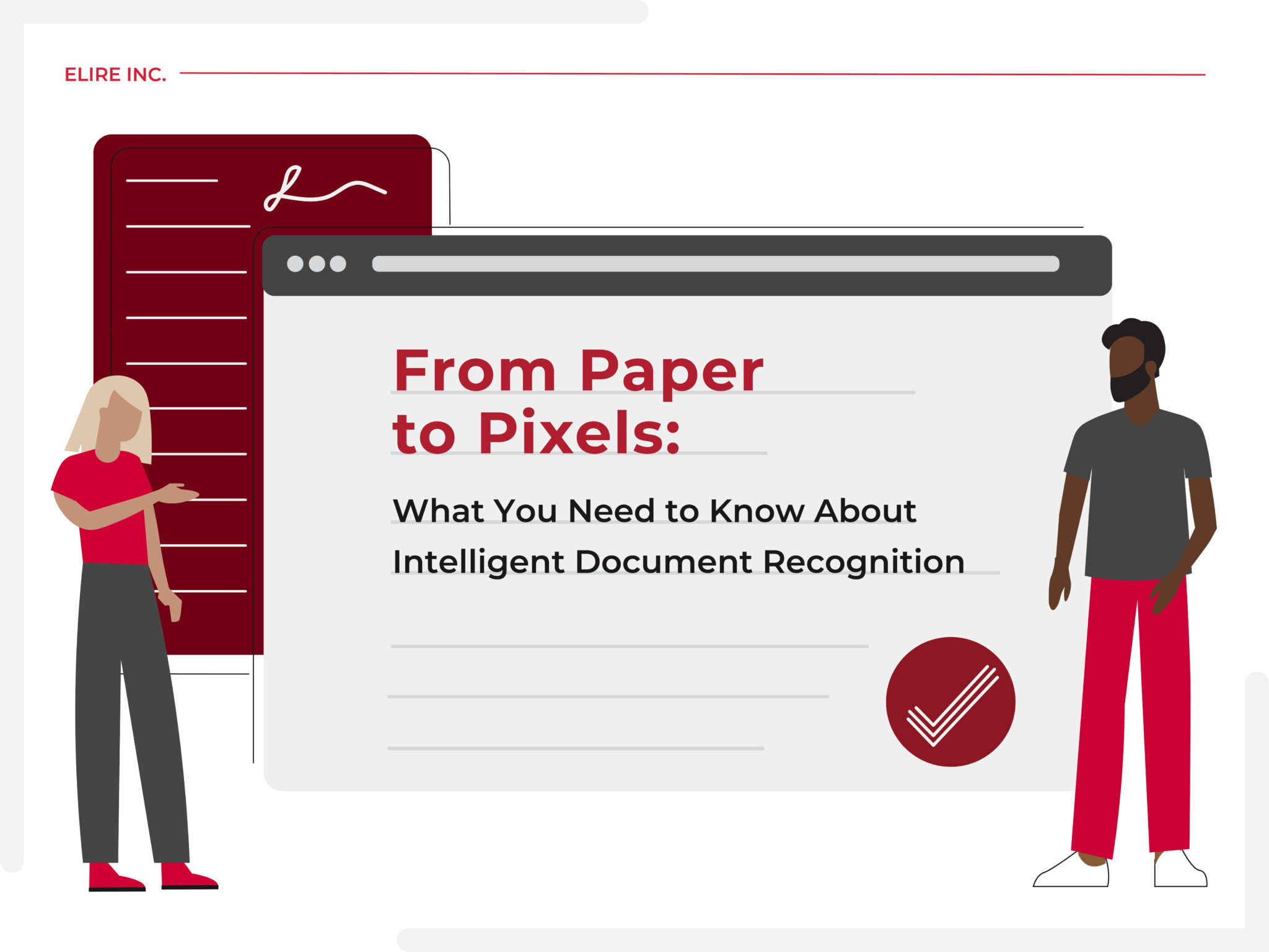 eBook — From Paper to Pixels: What You Need to Know About IDR — Elire ...