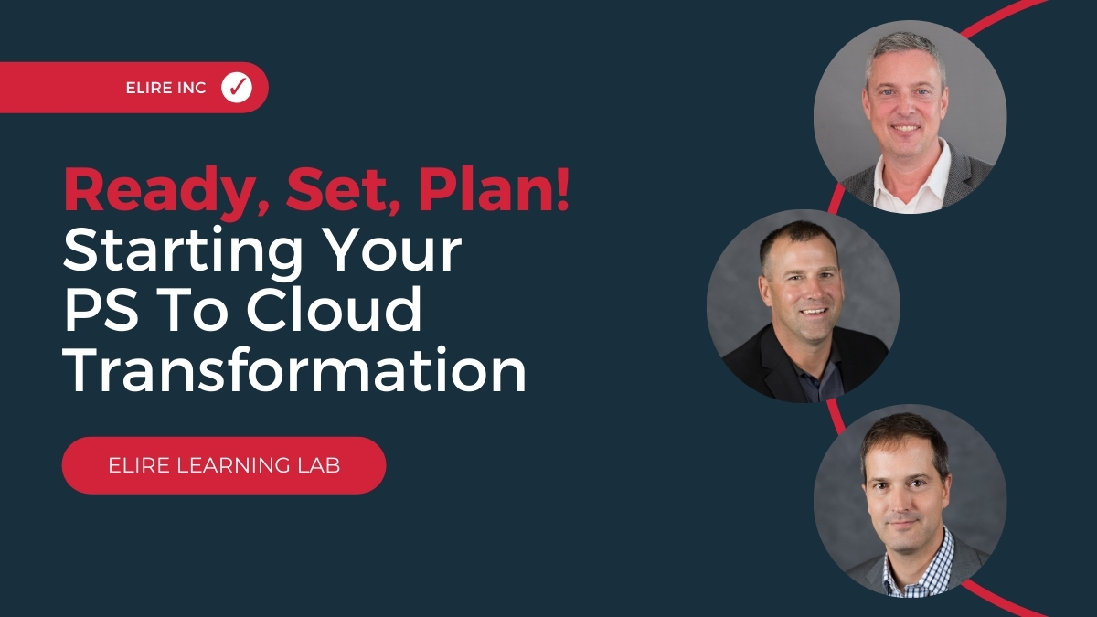 PeopleSoft Payments Optimization For Packaging Company — Elire Consulting