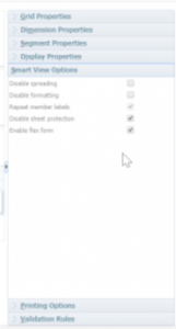 Oracle Smart View and Flex Forms! EPBCS Offers Flexibility with Form ...