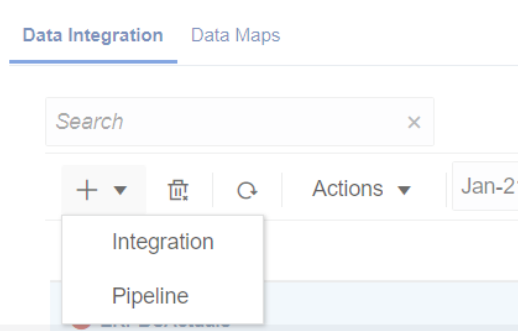 Oracle Data Integration Pipeline — Elire Consulting