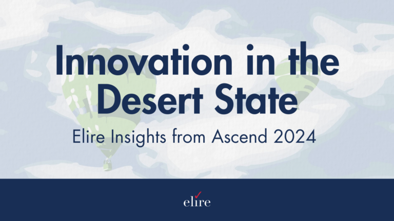 Homepage — Elire Consulting