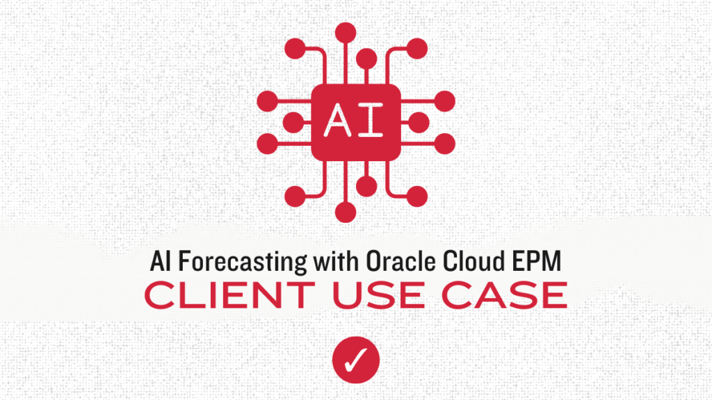 EPM & Analytics — Elire Consulting EPM & Analytics — Elire Consulting
