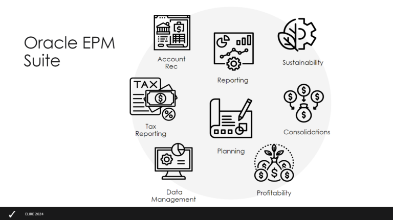 Mastering Account Reconciliation With Oracle Epm Arcs — Elire Consulting
