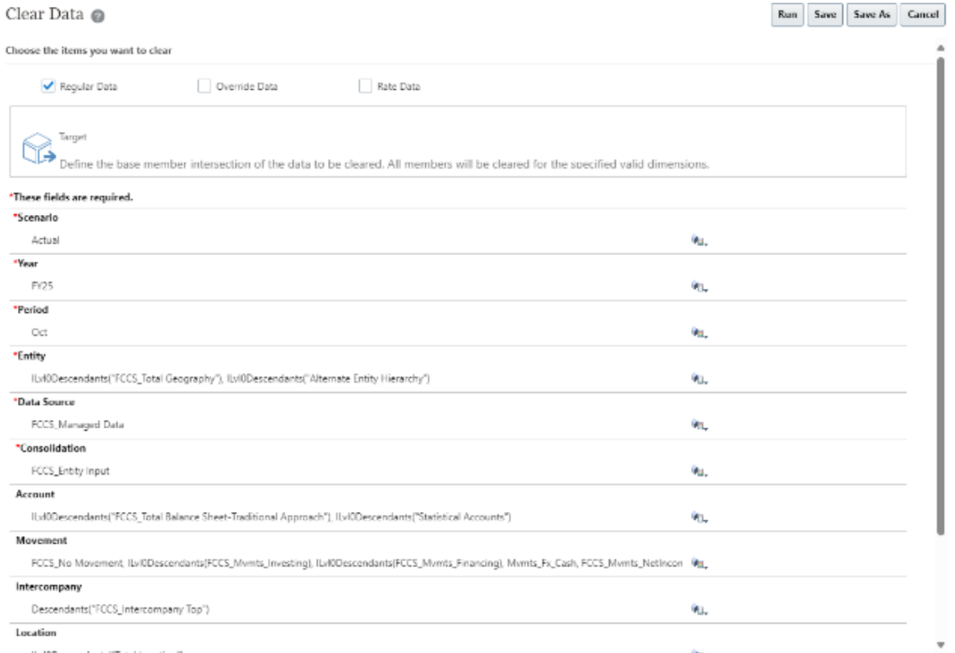 Financial Close and Consolidation with Oracle Cloud EPM - Part 1 ...