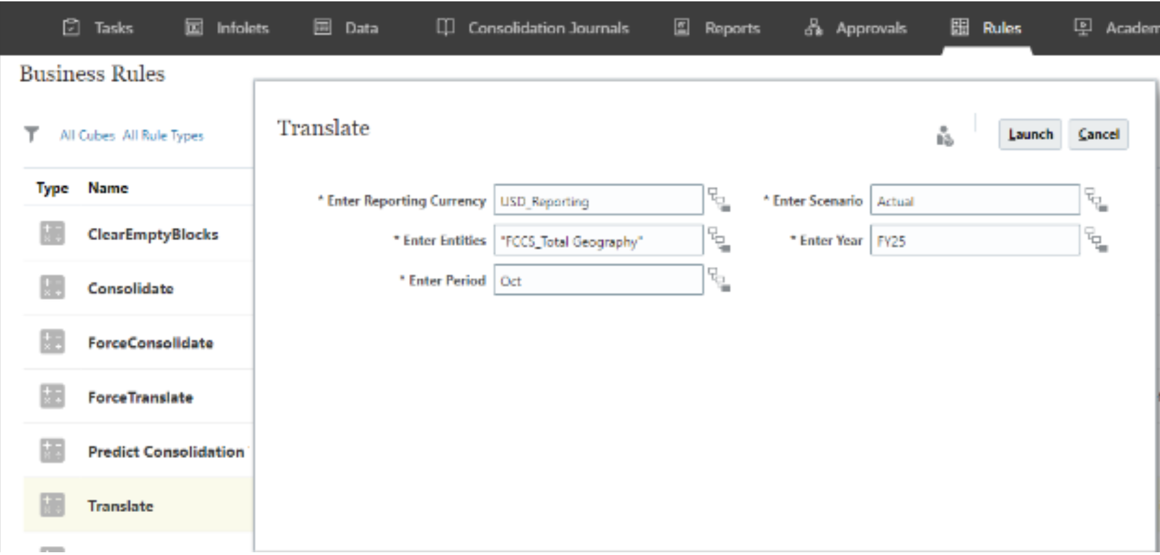 Financial Close and Consolidation with Oracle Cloud EPM - Part 1 ...